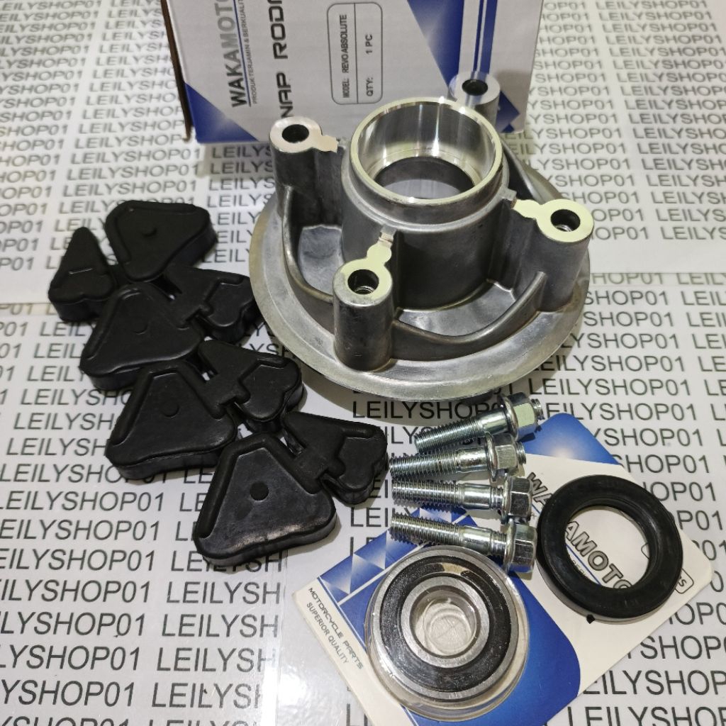 Jual NAP GEAR BLADE 110 LAMA/REVO ABSOLUTE 110 REVO FIT/DUDUKAN GIR/NAP ...