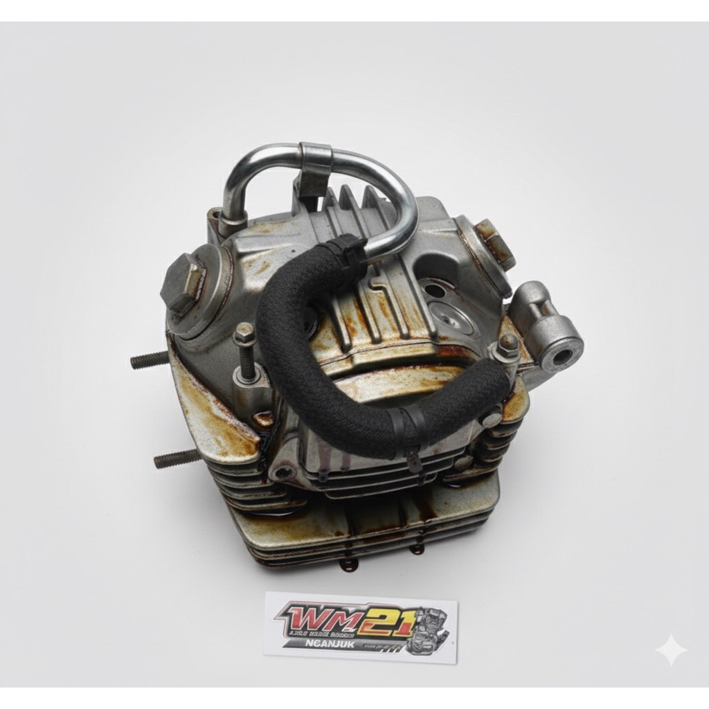 Jual Silinder cylinder Cop Kop / Head tiger revo tirev original isi ...