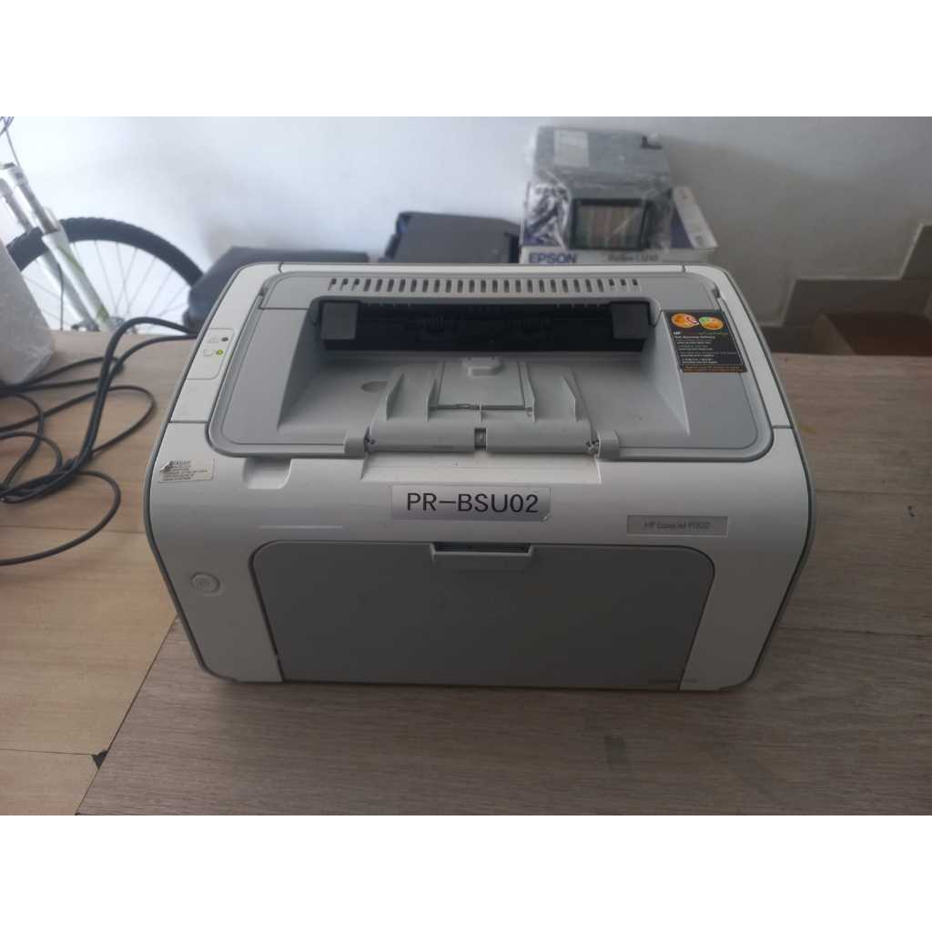 Jual Printer HP Laserjet P1102 Toner Cartridge Siap Pakai dan Bergaransi | Shopee Indonesia