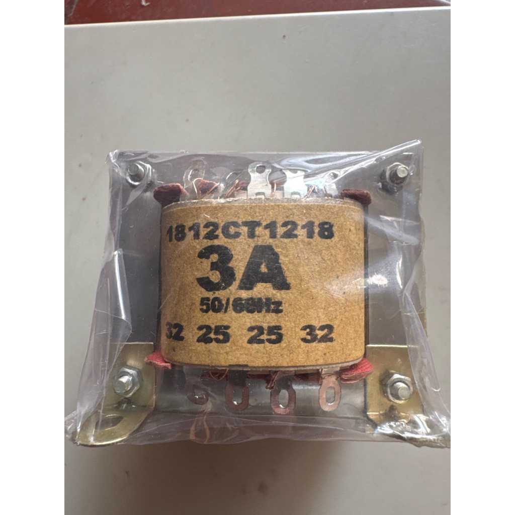 Jual Trafo NAKAMURA Travo 3A Ampere 32 CT Nakamura | Shopee Indonesia