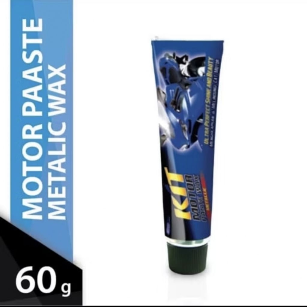 Jual KIT MOTOR PASTE WAX METALLIC CAR PASTA COMPON KOMPON PENGHILANG ...
