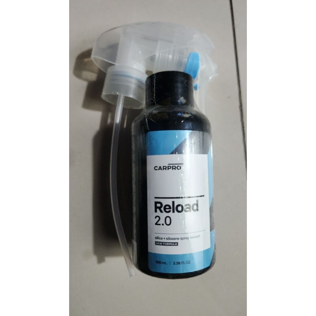 Jual Carpro reload 2.0 cabutan dari coating, isi 100 ml | Shopee Indonesia