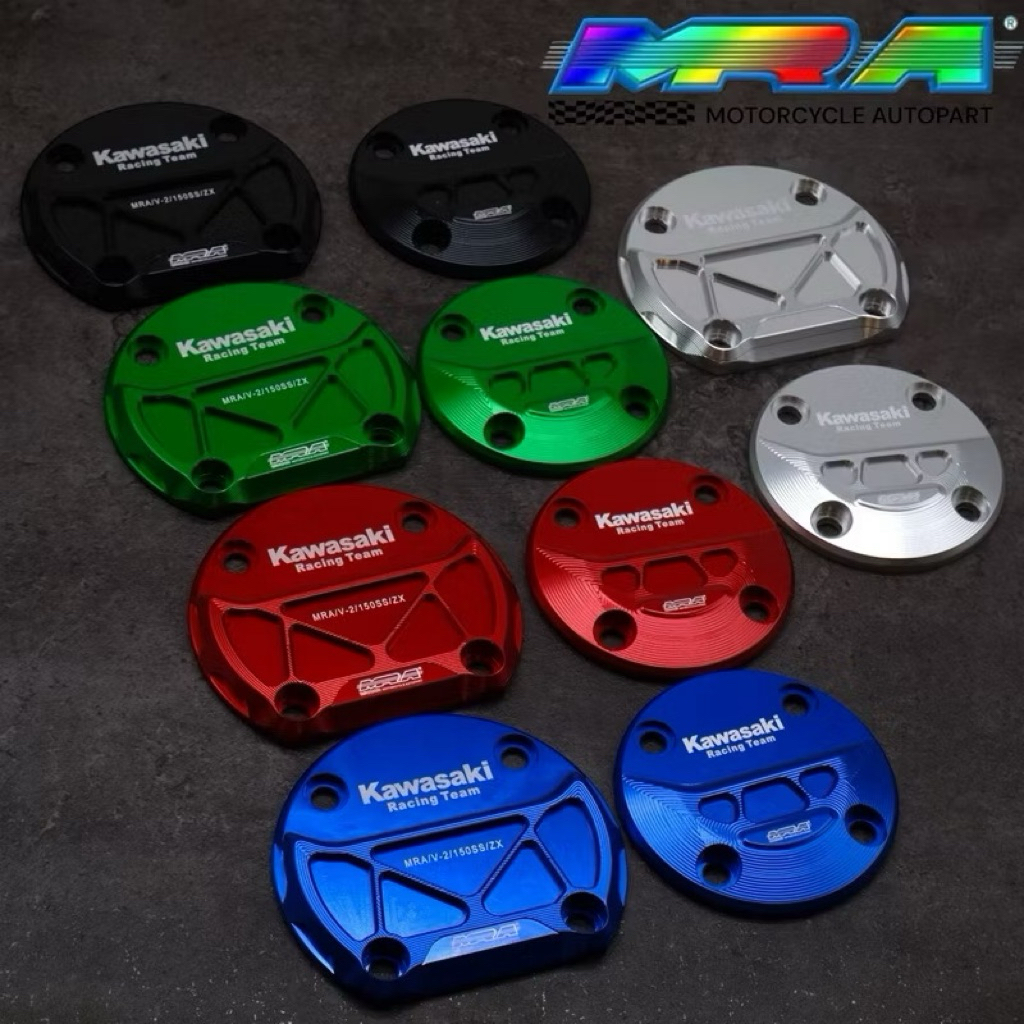 Jual COVER MESIN ENGINE TIPE GRACE SET KIRI KANAN KAWASAKI NINJA R RR ...