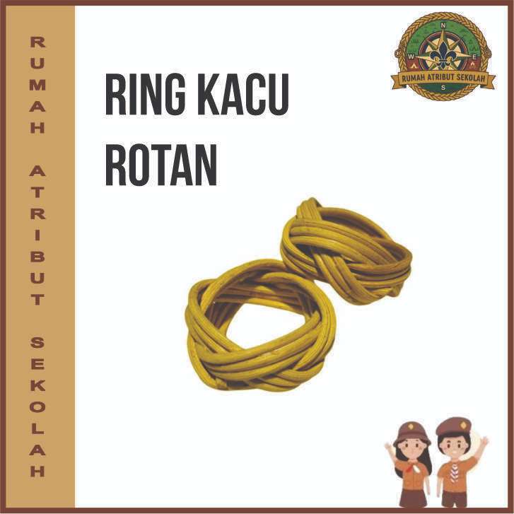 Jual Ring rotan PRAMUKA satuan | Shopee Indonesia
