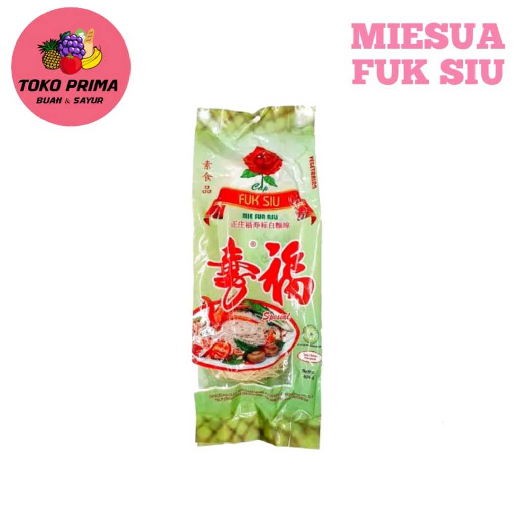 Jual Mie Shua Fuk Siu (@ 400 gram) | Shopee Indonesia