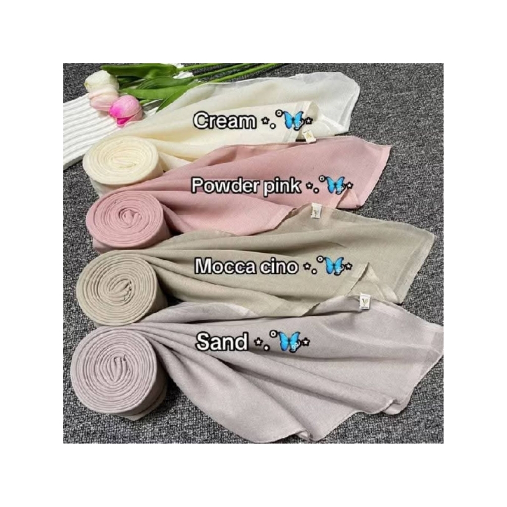 Jual HIJAB PARIS JADUL VARISHA ORI//SEGIEMPAT//VARISHA//BEST SELLER ...