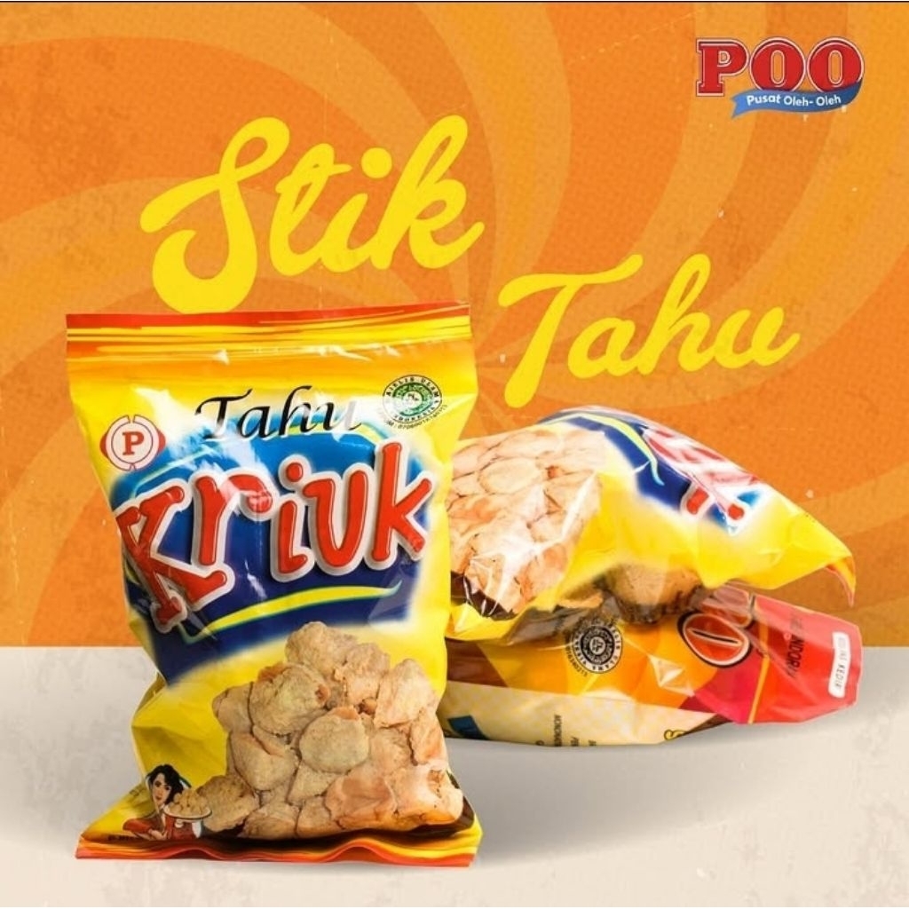 Jual Tahu Kriuk Poo Kediri | Shopee Indonesia