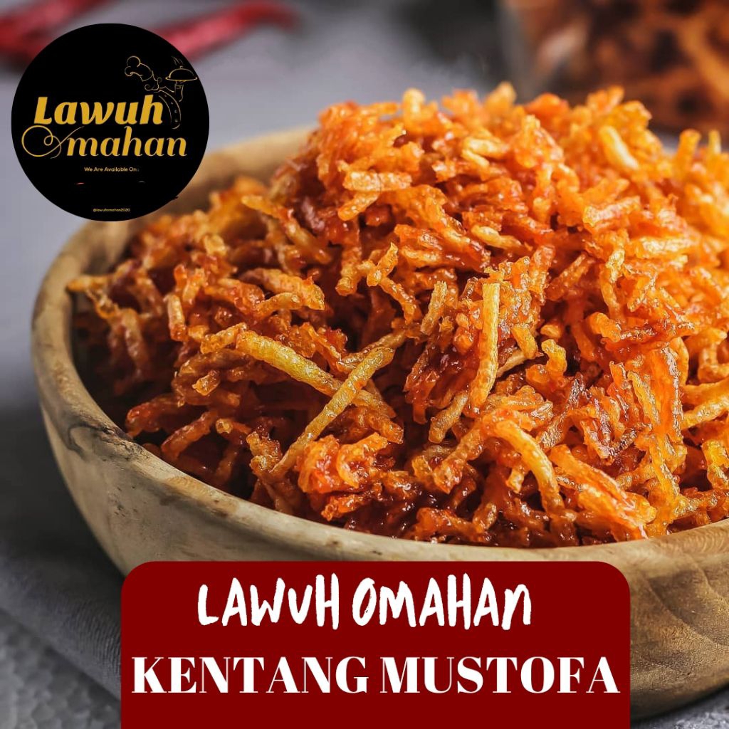 Jual Kentang Mustofa Terlengkap & Harga Terbaru April 2026 | Shopee ...