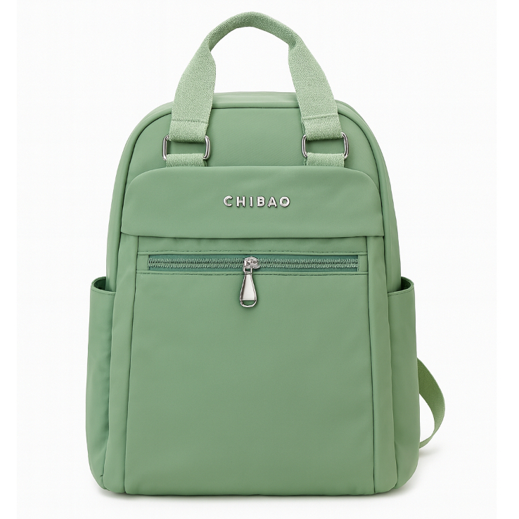 Jual CHIBAO - Tas Ransel Sekolah 1984-L Backpack Remaja Parasut ...