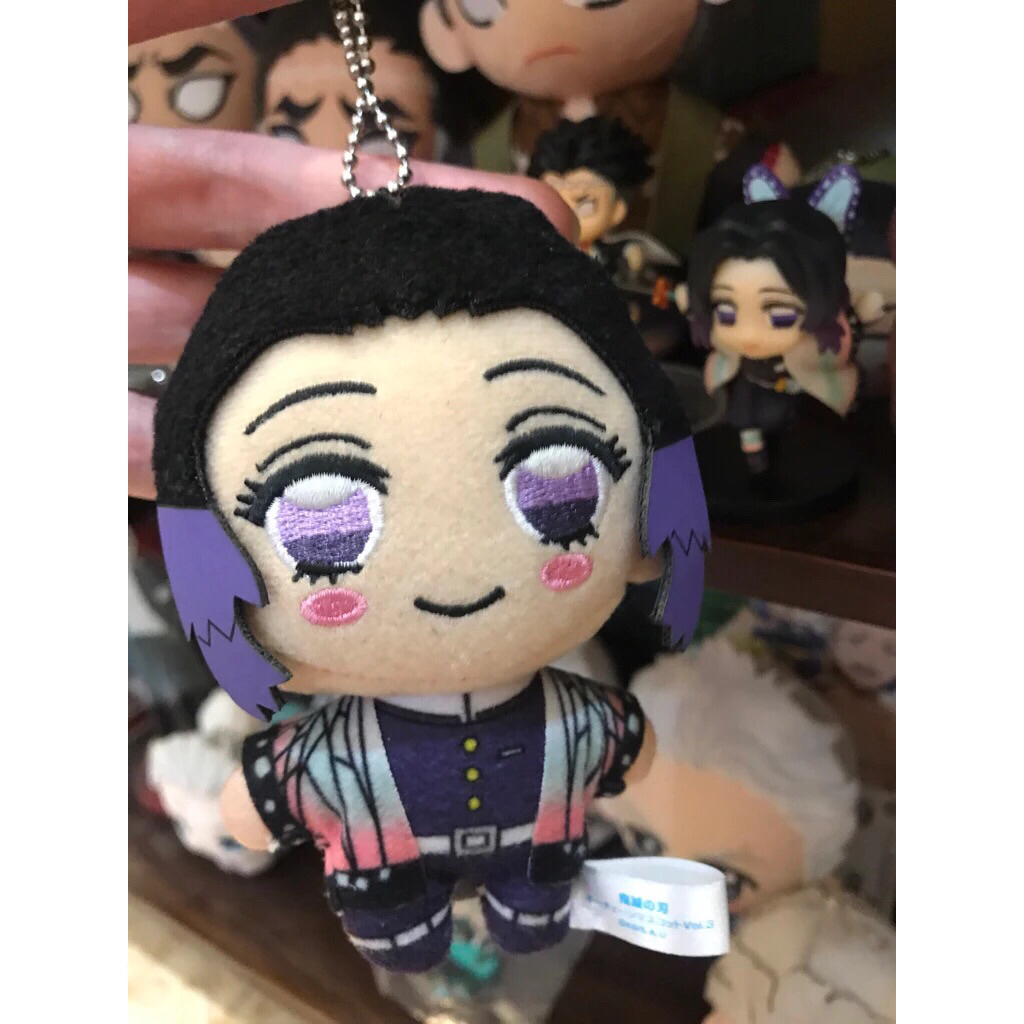 Jual Shinobu Kocho the Insect Hashira Official Plush & Merch from Demon ...