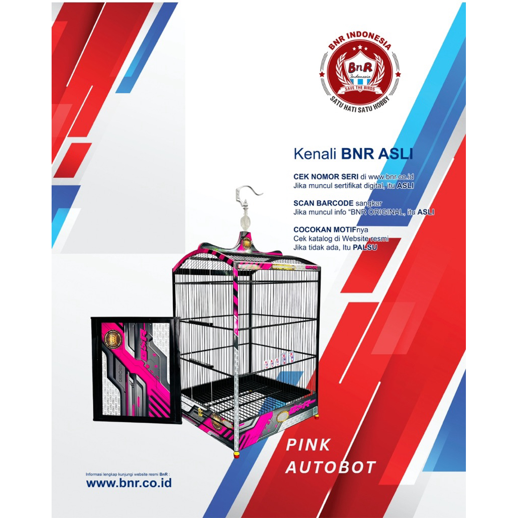Jual KOTAK NO.1 BNR RUJI FIBER MOTIF ”AUTOBOT” | Shopee Indonesia