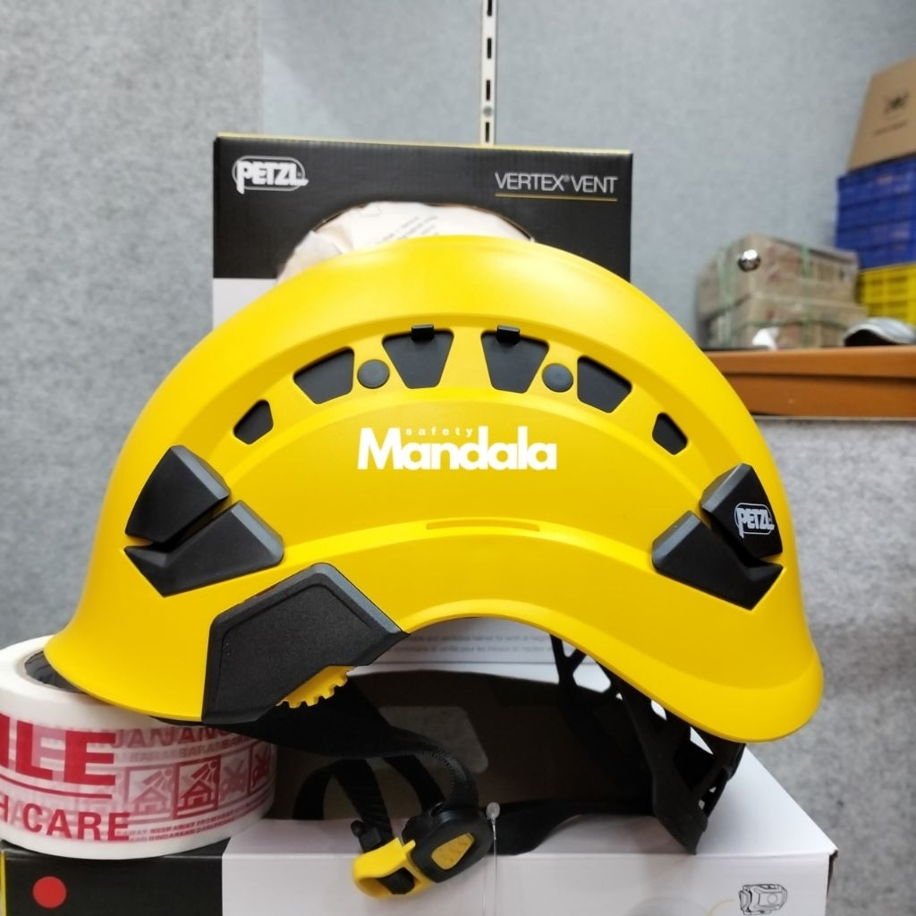 Jual Helm Safety Climbing Petzl Vertex Vent Original / Helmet Safety ...