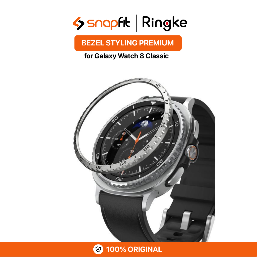 Jual RINGKE Bezel Styling Samsung Galaxy Watch 8 Classic 40 44 46 mm ...
