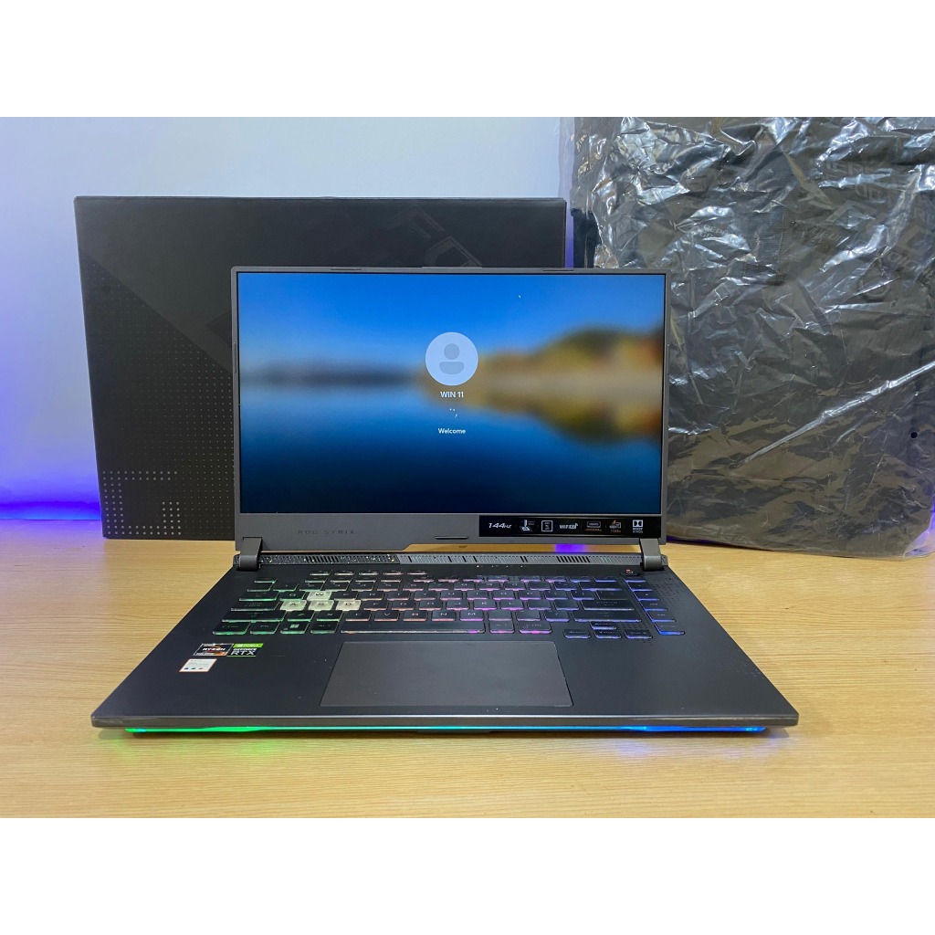 Jual ASUS ROG STRIX G513RC | Shopee Indonesia