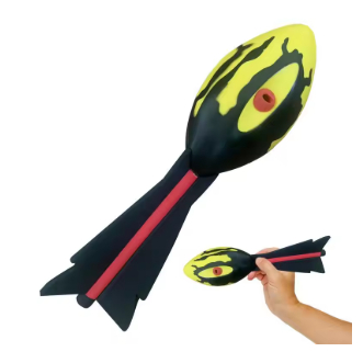 Jual Vortex Howler Foam Football Funny Long-Distance Football Howling ...