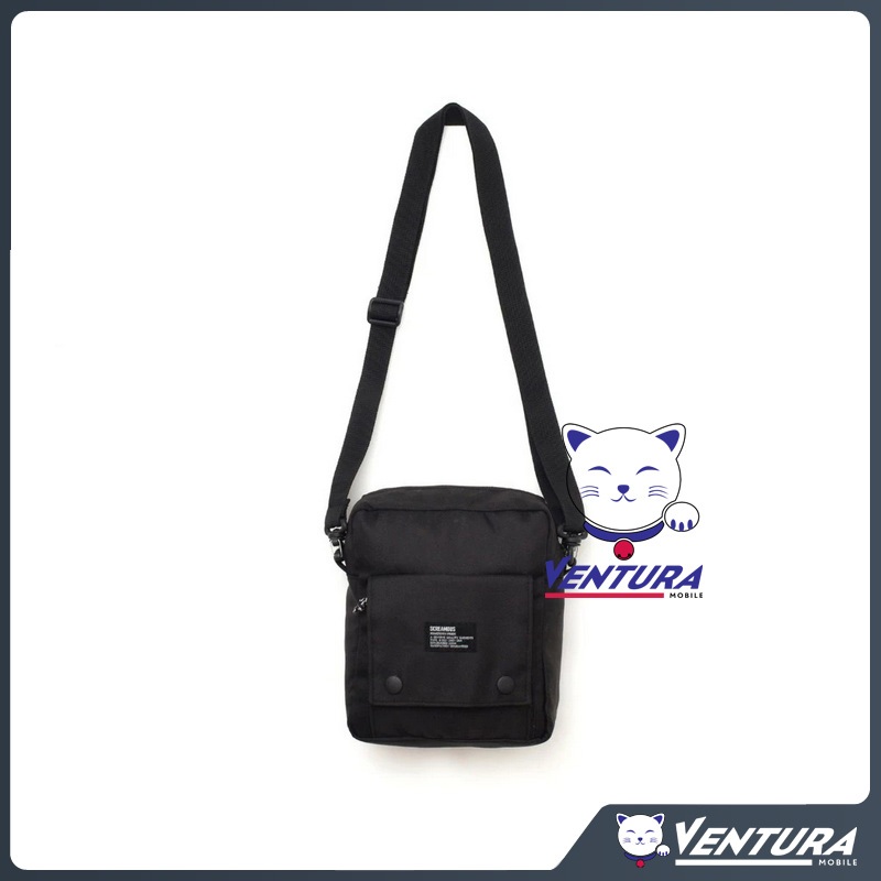 Jual NUBI SLINGBAG TAS SELEMPANG PRIA MAN DAILY BAG DAILY SLINGBAG PRIA ...