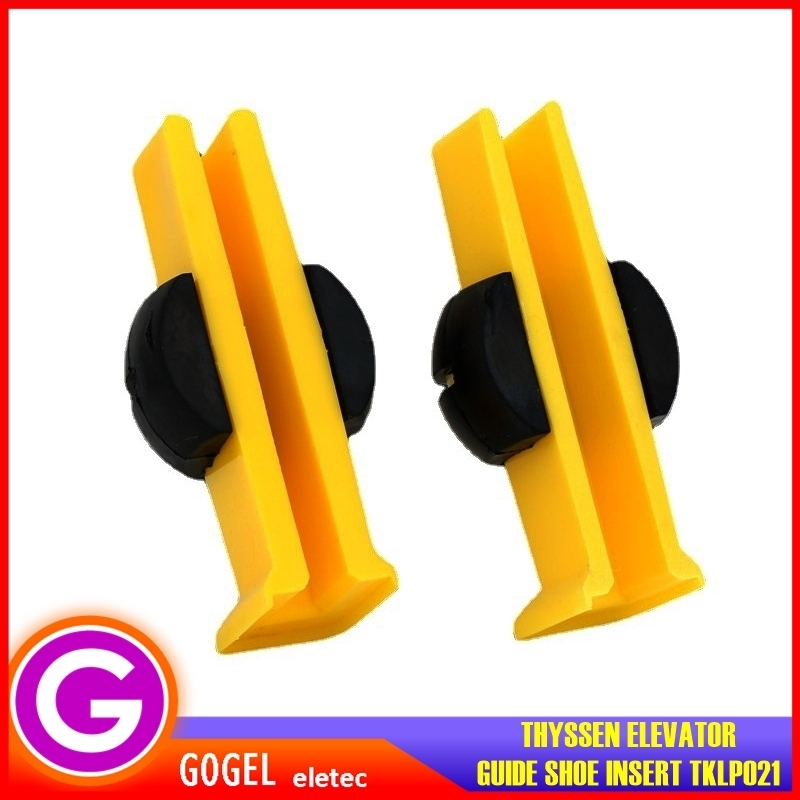 Jual Elevator Guide Shoe Insert YJ-HF-04 K8 K13 Thyssen Elevator Guide ...