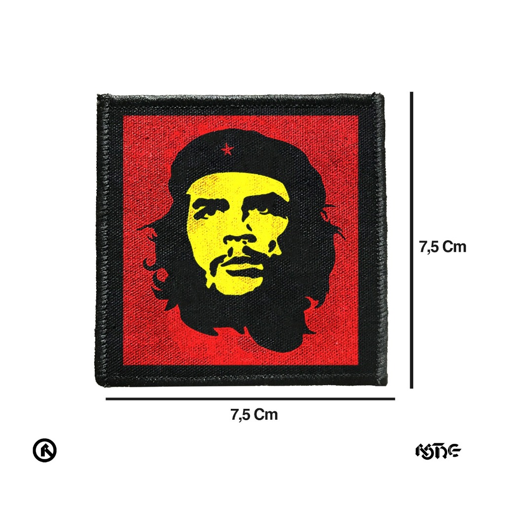 Jual Patch Resistance Noise 111 - Che Guevara | Shopee Indonesia