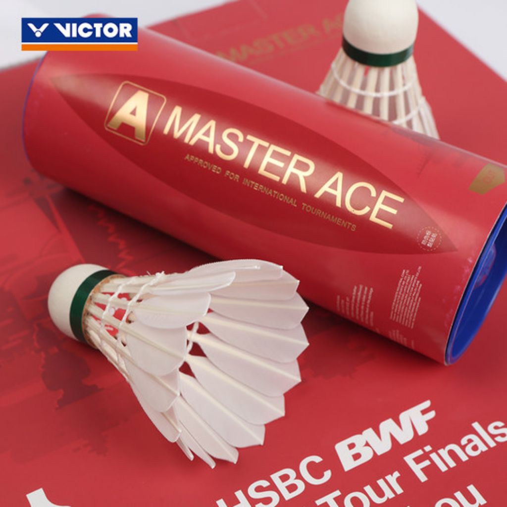 Jual Shuttlecock Victor Ace World Tour Final 2023 Hangzhou Original ISI ...