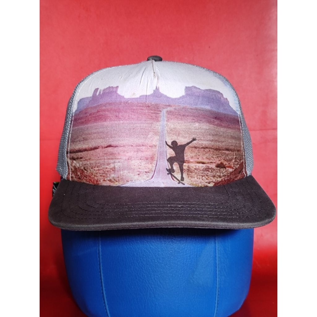 Jual Topi Skate Board Art Class (ukuran remaja) | Shopee Indonesia