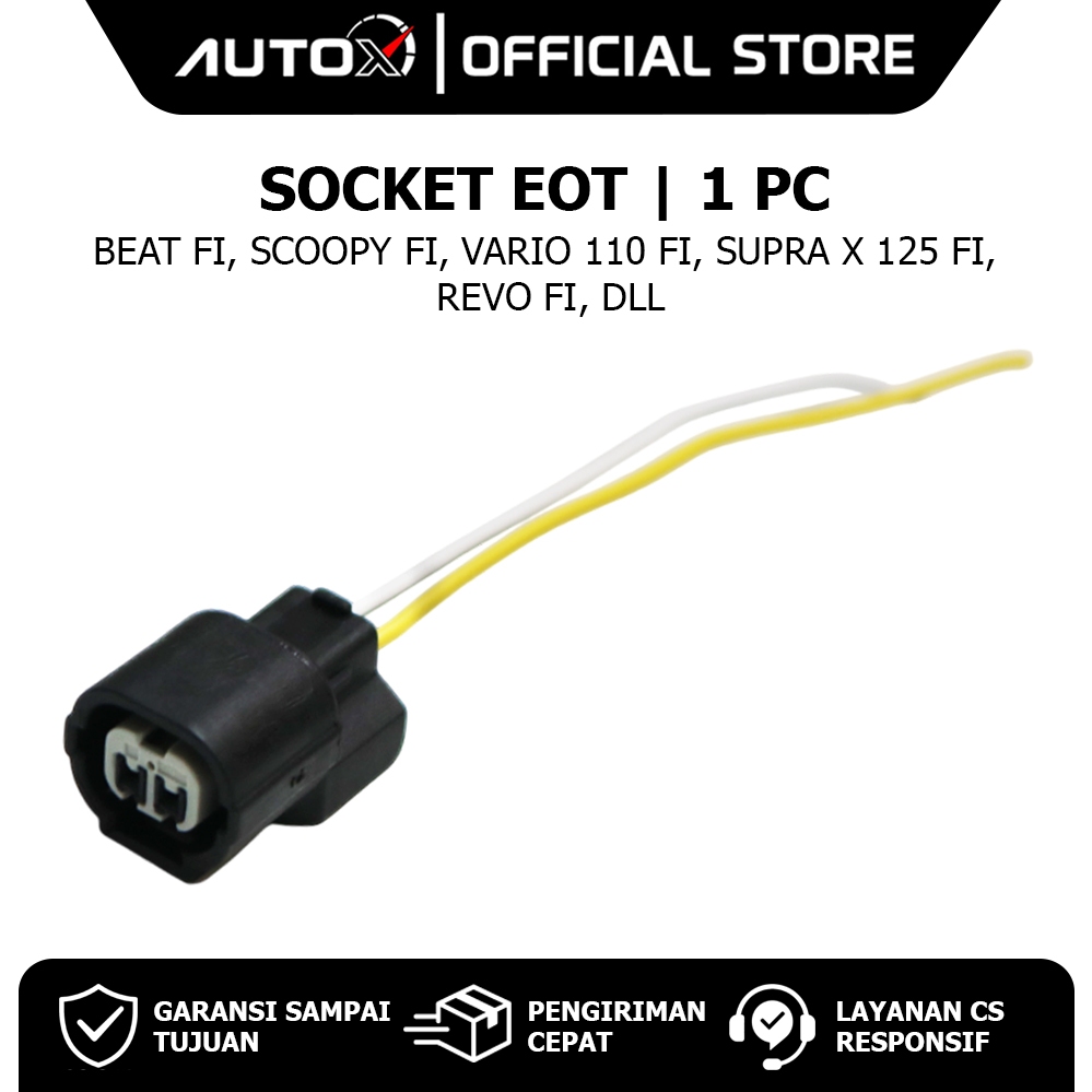 Jual Socket EOT Beat FI & Scoopy FI & Vario 110 FI & Supra X 125 FI ...