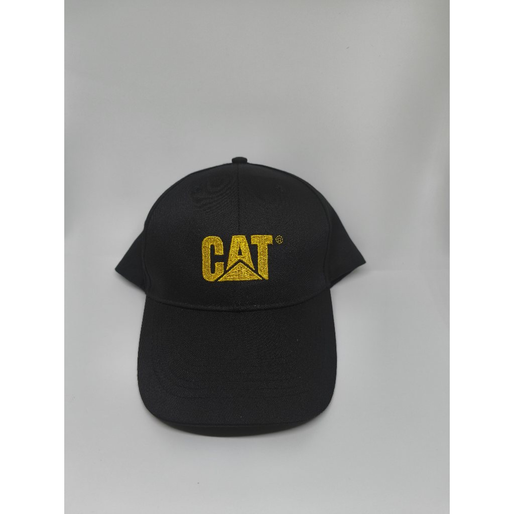Jual Topi Caterpillar Original - Cat Logo Hat | Shopee Indonesia