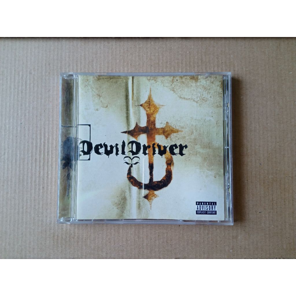 Jual Devil Driver - Devil Driver CD | Shopee Indonesia