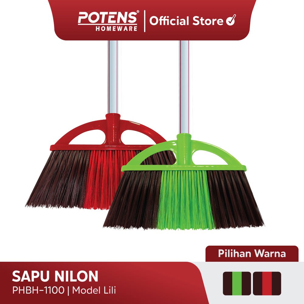Jual Potens Sapu Lantai Model Lili | Shopee Indonesia