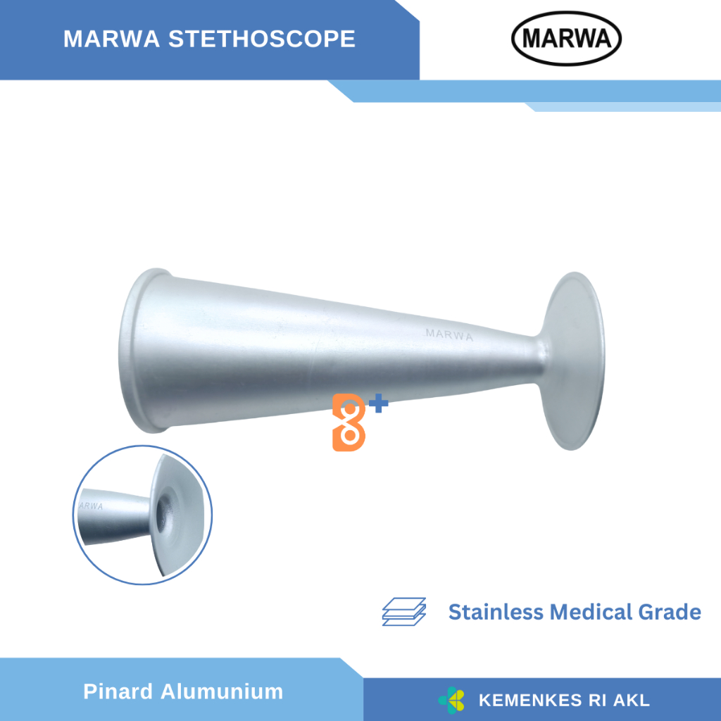 Jual Pinard Stethoscope / Laenek / Stetoskop Janin | Shopee Indonesia
