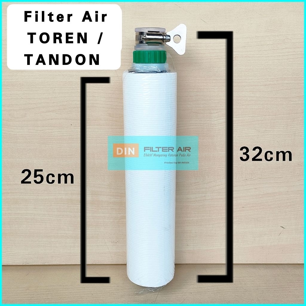 Jual TERMURAH, Filter Air TANDON / TOREN | Shopee Indonesia