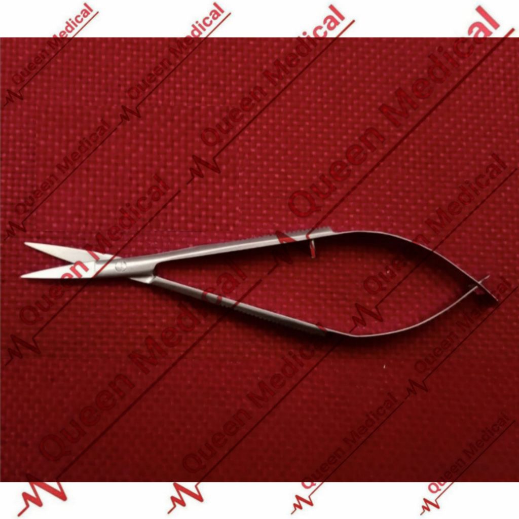 Jual Noyes Micro Eye Scissor 12cm Premium Quality | Shopee Indonesia