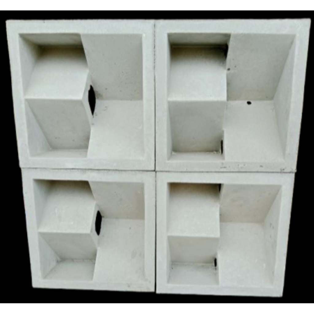 Jual roster beton minimalis motif 2 gunung | Shopee Indonesia