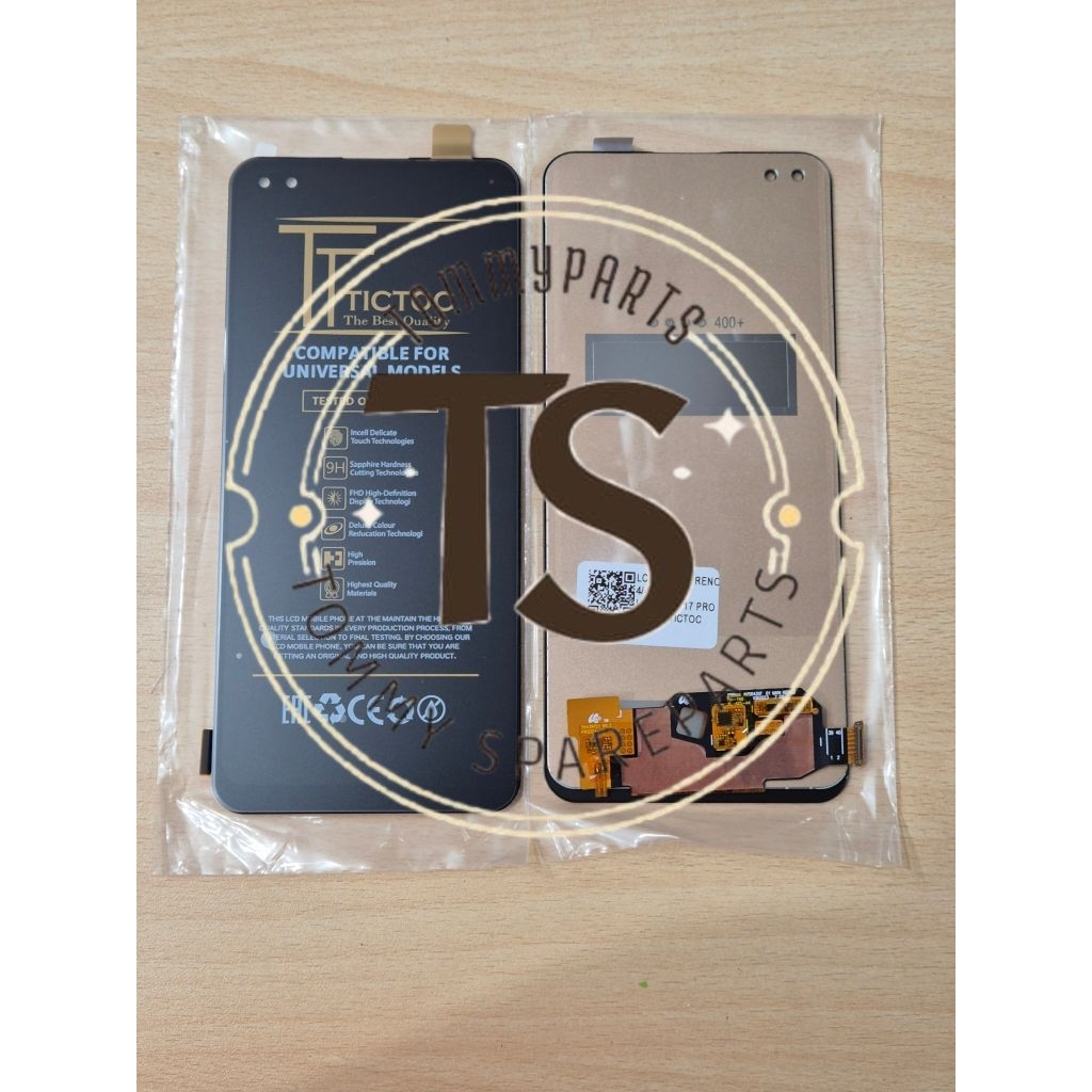 Jual LCD TOUCHSCREEN OPPO F17 PRO A93 4G RENO 4 RENO 4F REN 4 LITE NON ...