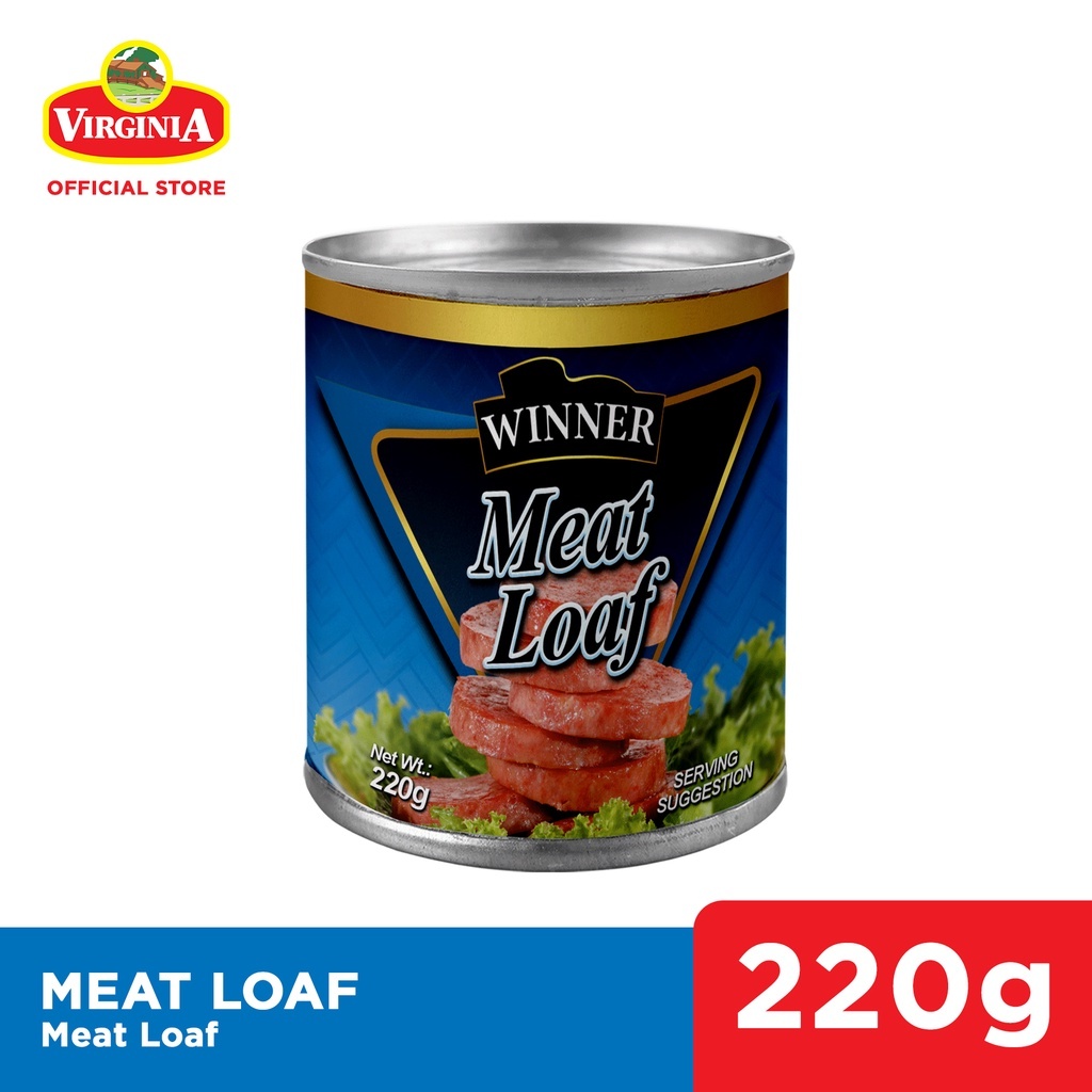 Jual WINNER BEEF LOAF/MEAT LOAF DAGING KALENG PHILIPPINES | Shopee ...