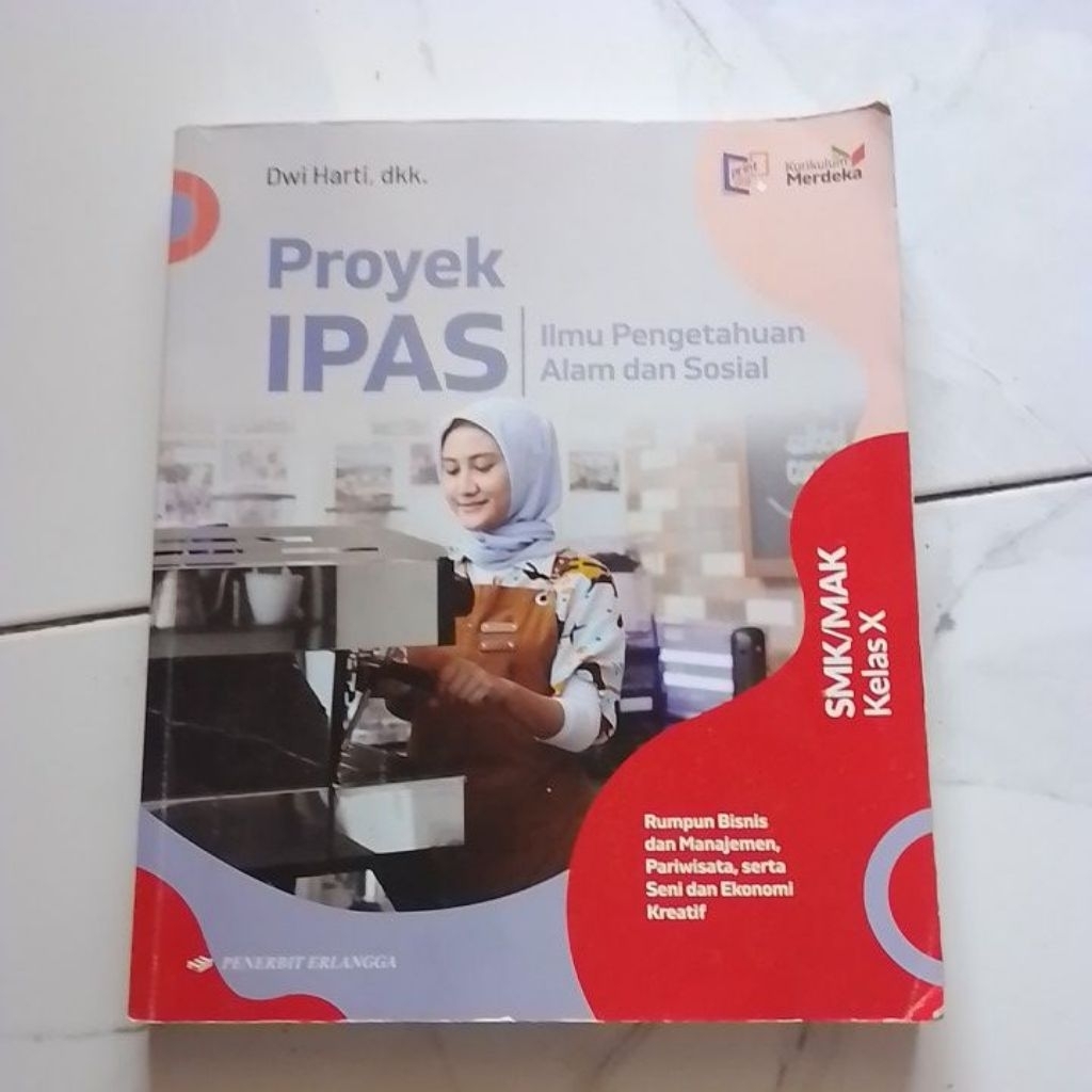 Jual PROYEK IPAS RUMPUN BISNIS & TEKNOLOGI,IPAS RUMPUN KESEHATAN SMK ...