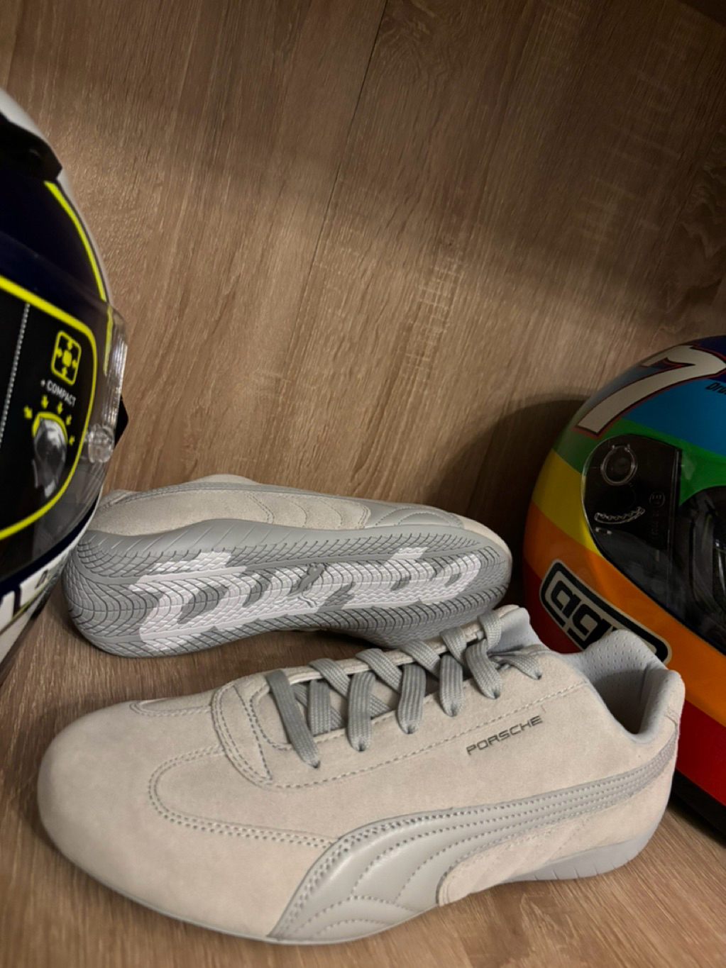 Jual PUMA SPEEDCAT X PORSCHE TURBO | Shopee Indonesia
