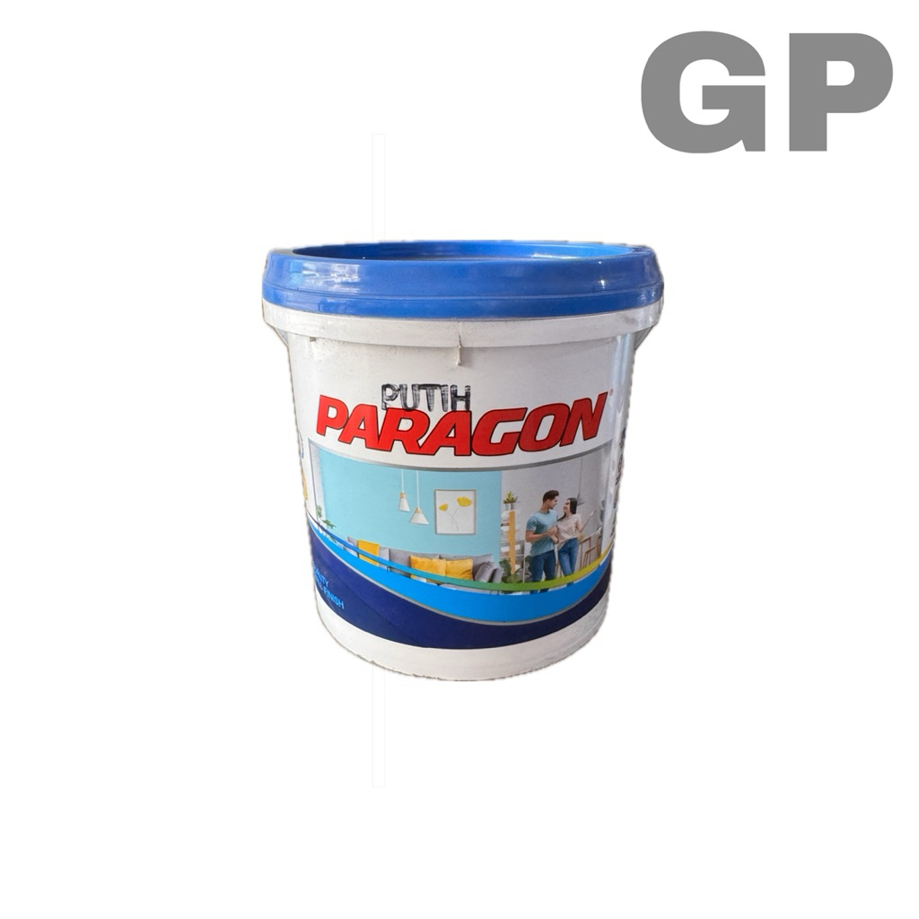 Jual Paragon 1kg || Cat Tembok || Warna | Shopee Indonesia