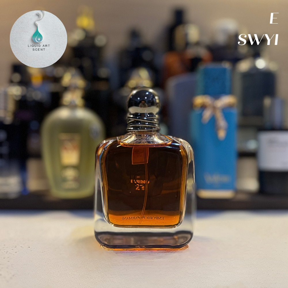 Jual Decant Parfum- SWY Intensely for Men | Shopee Indonesia