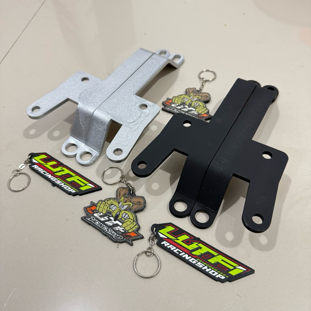 Jual Breket ub TYGA, DKT, TFR pnp mx king prostreet Bonus Gantungan ...