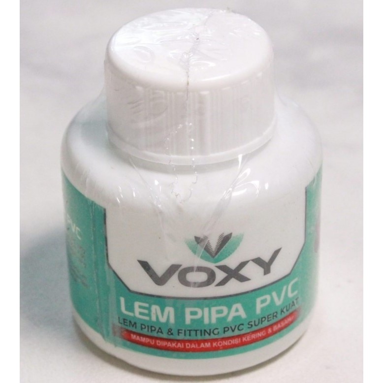 Jual VOXY Lem Pipa Paralon PVC 100gr | Shopee Indonesia