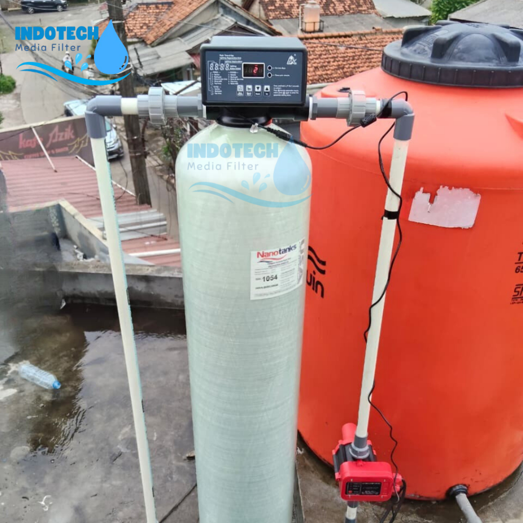 Jual Paket Filter Air Sumur - Filter Air Kotor - Paket Instalasi Filter ...