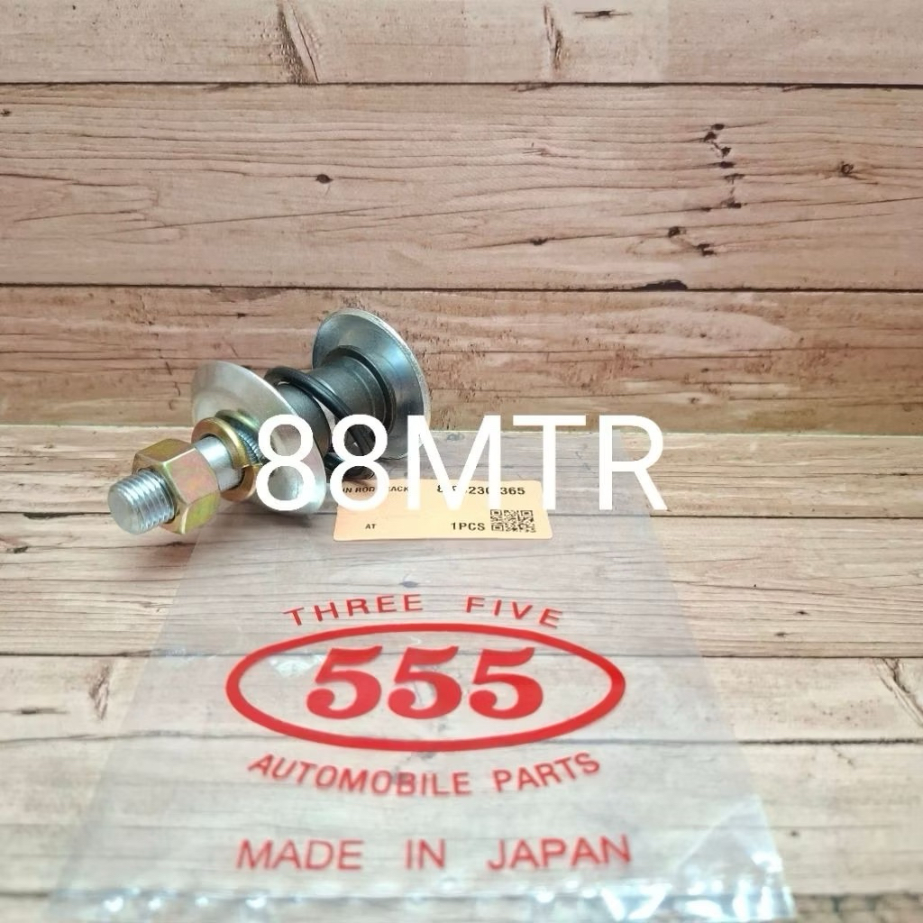 Jual PIN ROD TRACK PEN ROT TREK PAKU TIE ROD TRAK ISUZU PANTHER 555 ...
