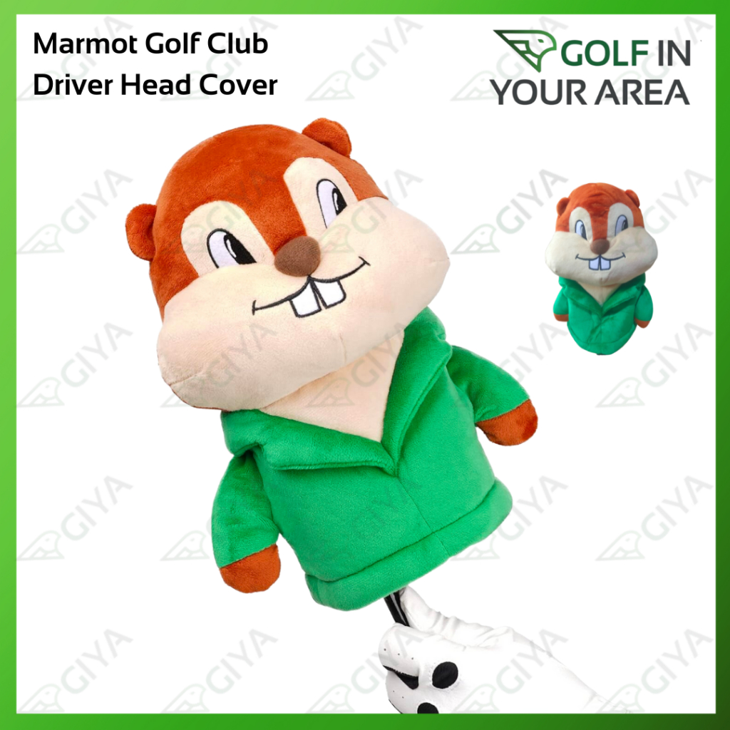 Jual Marmot Golf Club Driver Head Cover | Shopee Indonesia