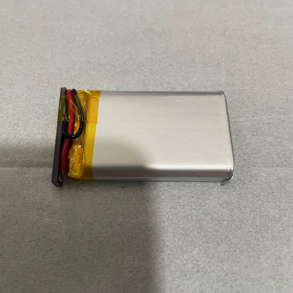 Jual Baterai Gameboy Advance GBA SP 001 101 High Capacity Battery Mod ...