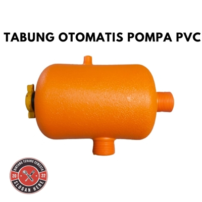 Jual Tabung Otomatis Pompa Air Bahan PVC 2 Liter / Tabung Automatis ...