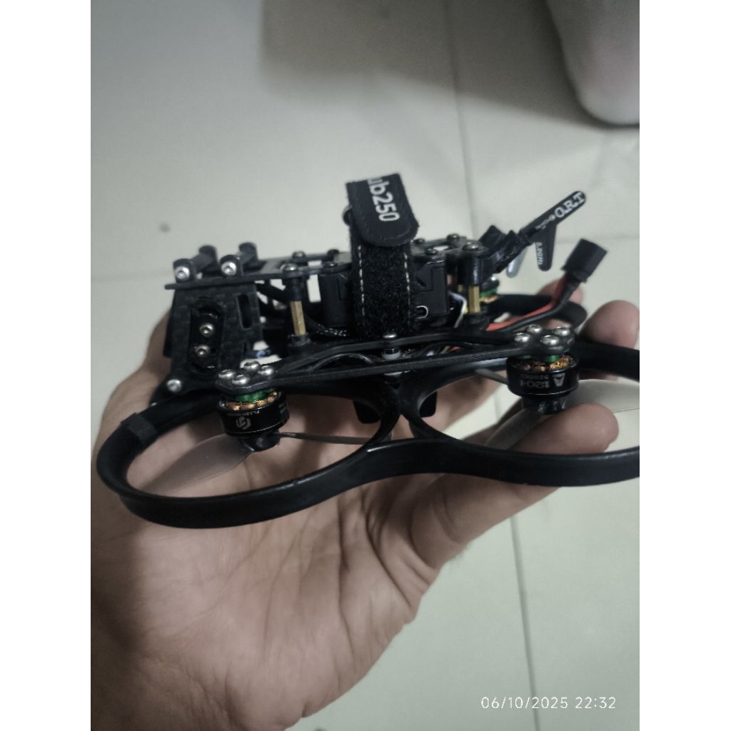 Jual Betafpv Pavo20 Pro rakitan canopy oc desain | Shopee Indonesia