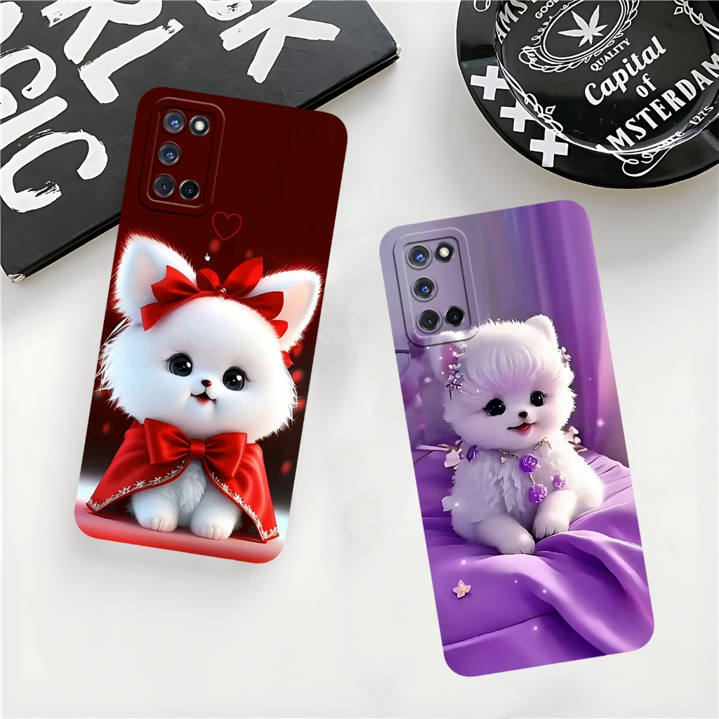 Jual { EC004 } Case OPPO A52 A92 Terbaru - Casing Hp OPPO A52 A92 ...