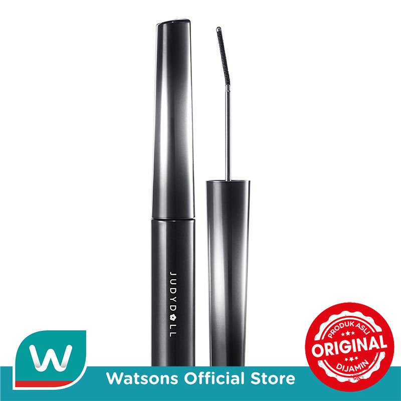 Jual [BEST SELLER] Judydoll Fine Curling Mascara #01 Black - Maskara ...