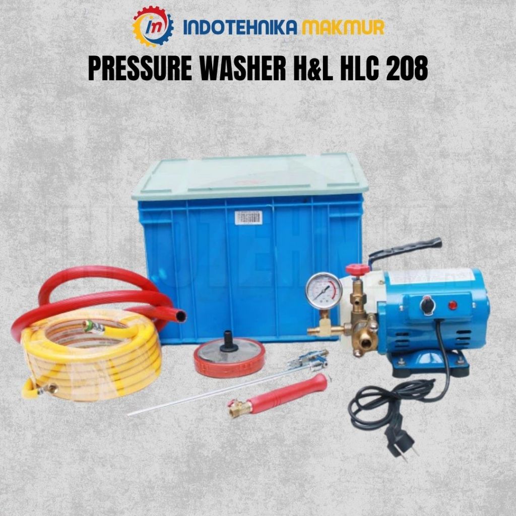 Jual ALAT CUCI AC/ MESIN JET CLEANER / AC WASHER / BOX + SELANG ...