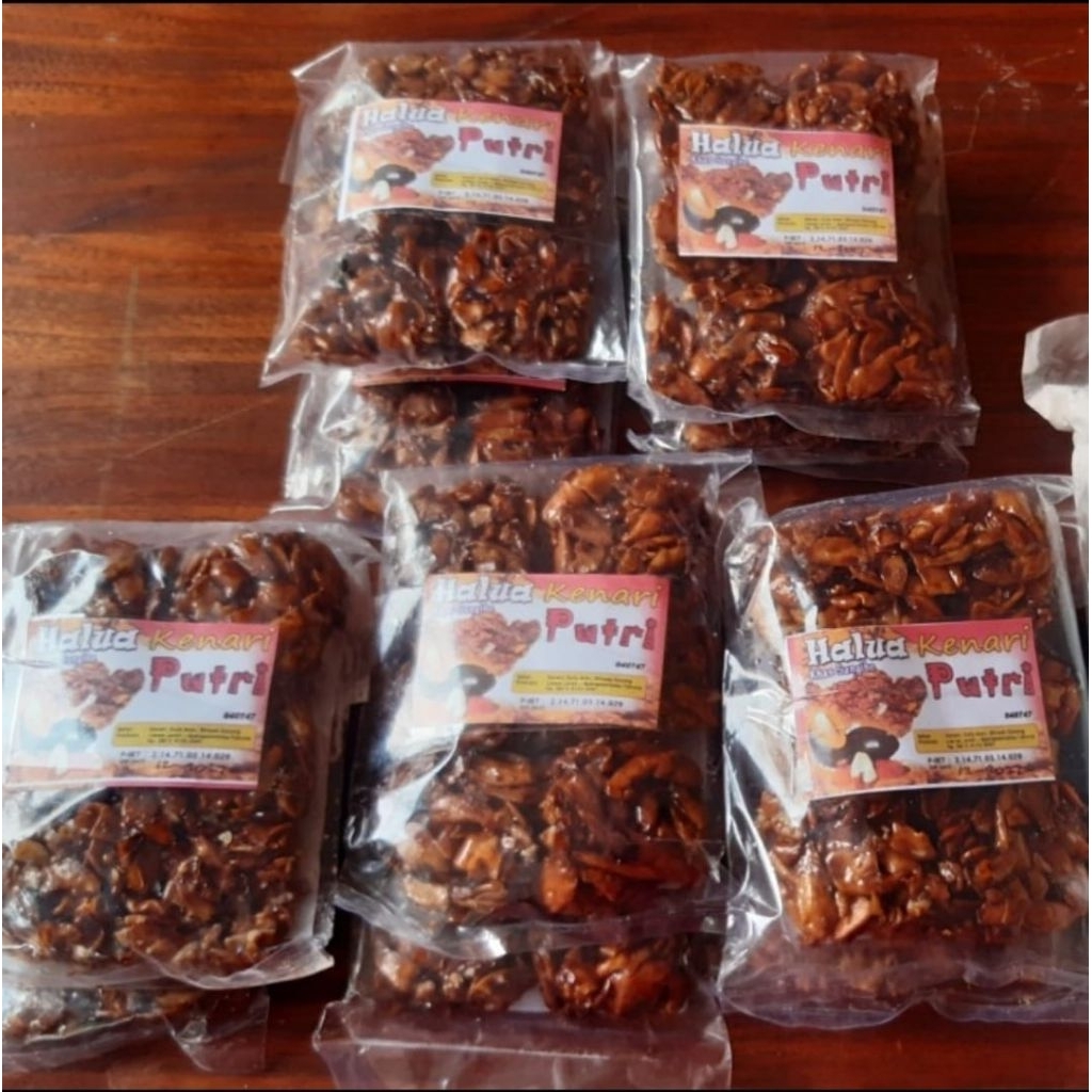 Jual CEMILAN HALUA KENARI KHAS SANGIHE, SULAWESI UTARA | Shopee Indonesia